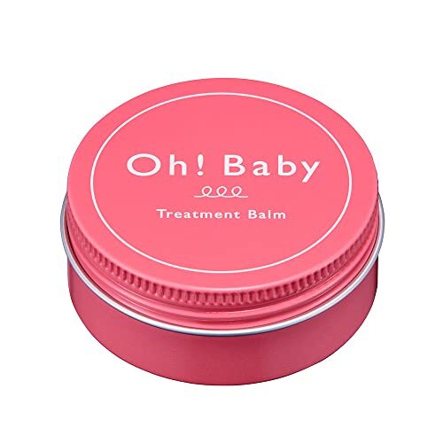 Oh!Baby Treatment Balm 30g Moisturizing Skin Oil Vaseline Balm Multi ...