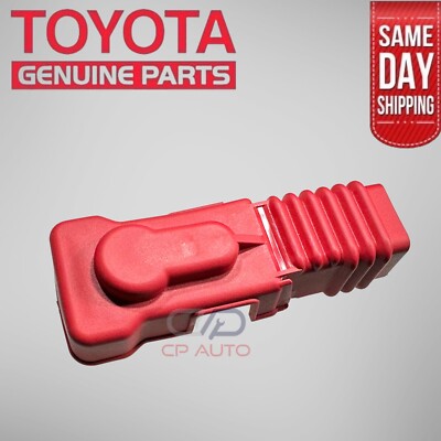 NEW 90 - 95 TOYOTA 4RUNNER SR5 BATTERY POSITIVE TERMINAL CONNECTOR RED ...