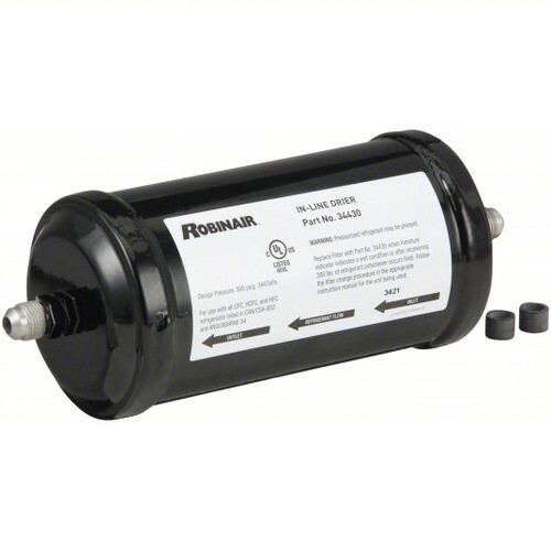 *NEW* SPX/Robinair #34430 In-Line Dryer Recovery System - Recycle ...