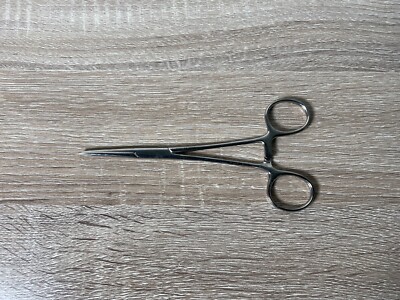 Codman 32-4040 Crile Classic Hemostatic Forcep | eBay