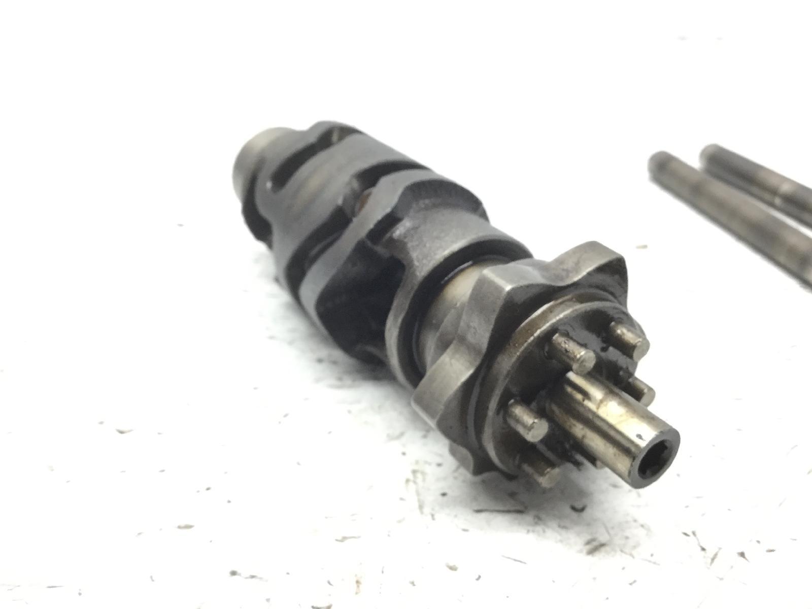 Desmo Desmodromic With Forks SUZUKI INTRUDER VL 250 2000 2001 A5121 | eBay