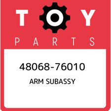 5570876010 Toyota Louver SUBAssy 55708-76010 Genuine OEM Part for sale ...