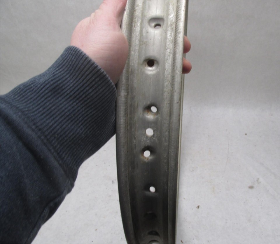 Vintage Enduro Scrambler Akront 35 Spoke Rim ME-1478 2.5 x 21" #2 | eBay