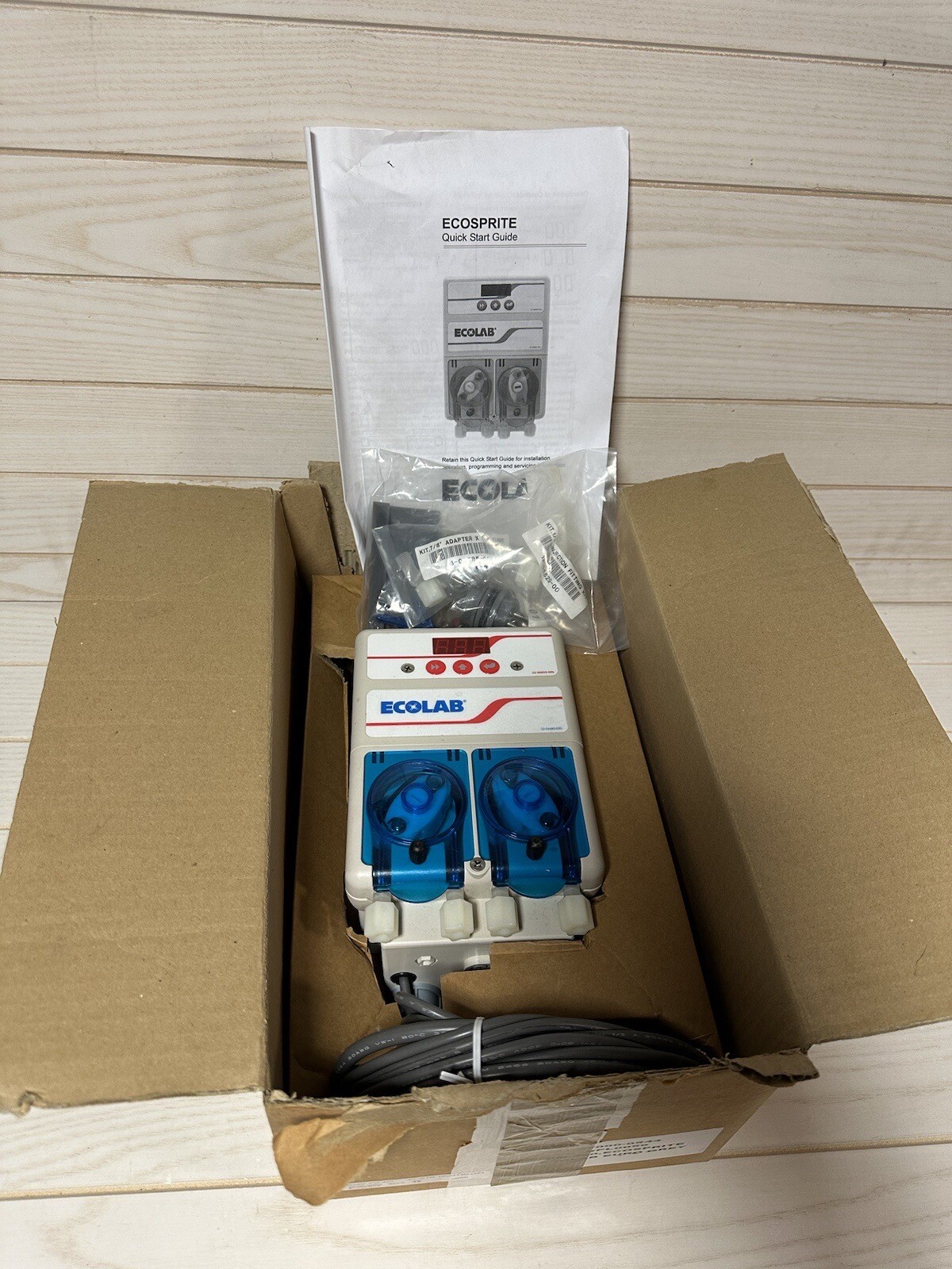 Ecolab+Hydro+Ecosprite+Dm-420+Warewash+Dispenser+Spl0059 for sale ...