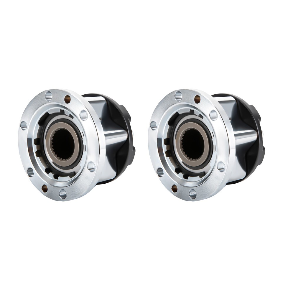 2x High Quality New Locking Hubs For 1986-1995 Toyota Pickup Truck | eBay
