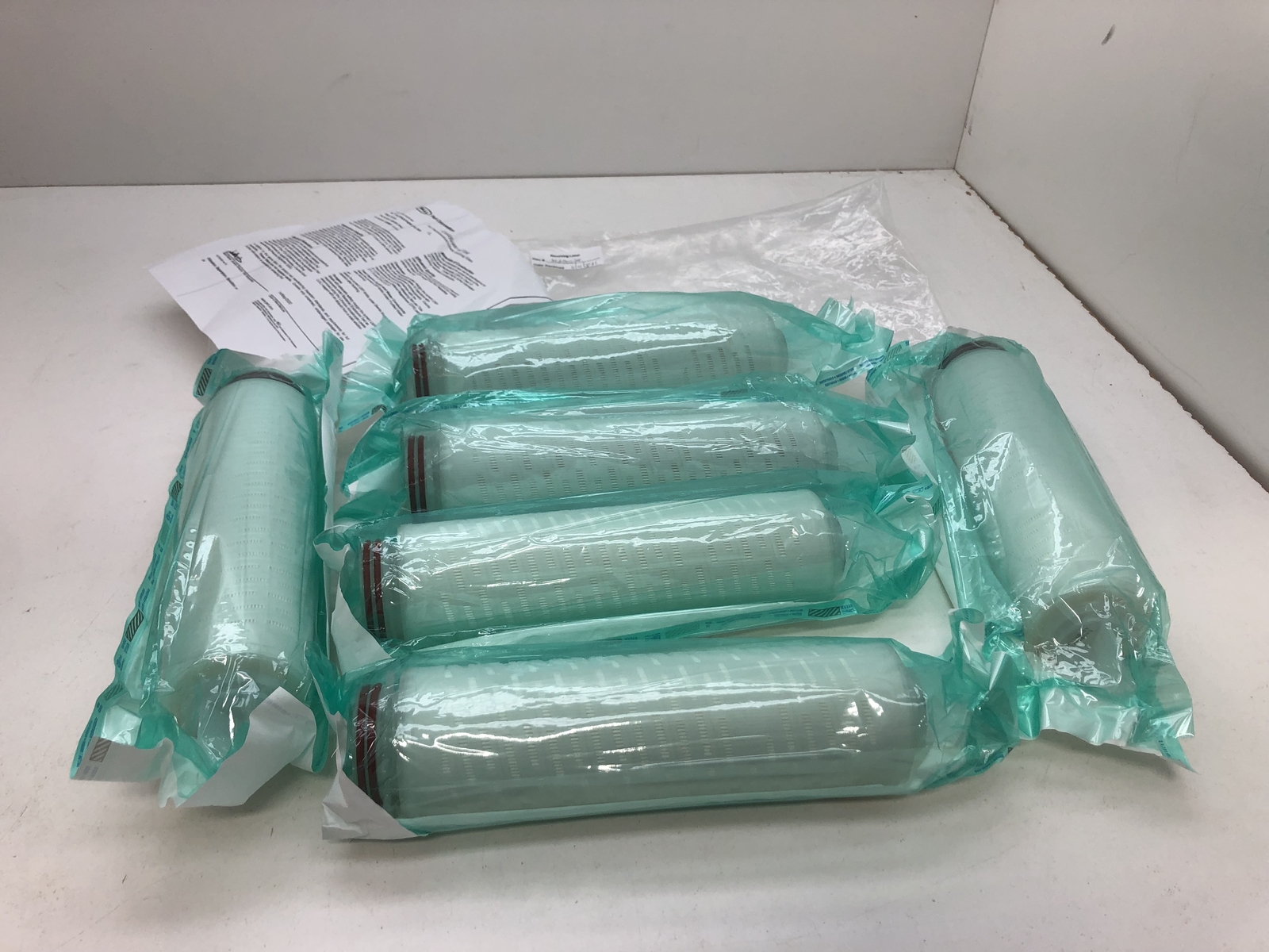 (QTY.6) PALL AB1DFL7PH4 PHARMACEUTICAL GRADE STERILIZING | eBay