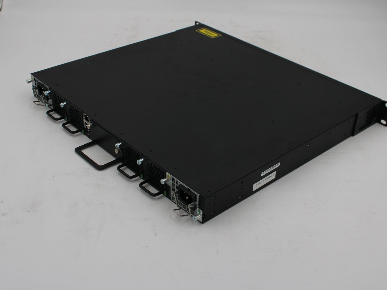 Brocade ICX7750-48F ICX 7750 48-Port Managed Ethernet Gigabit Network ...