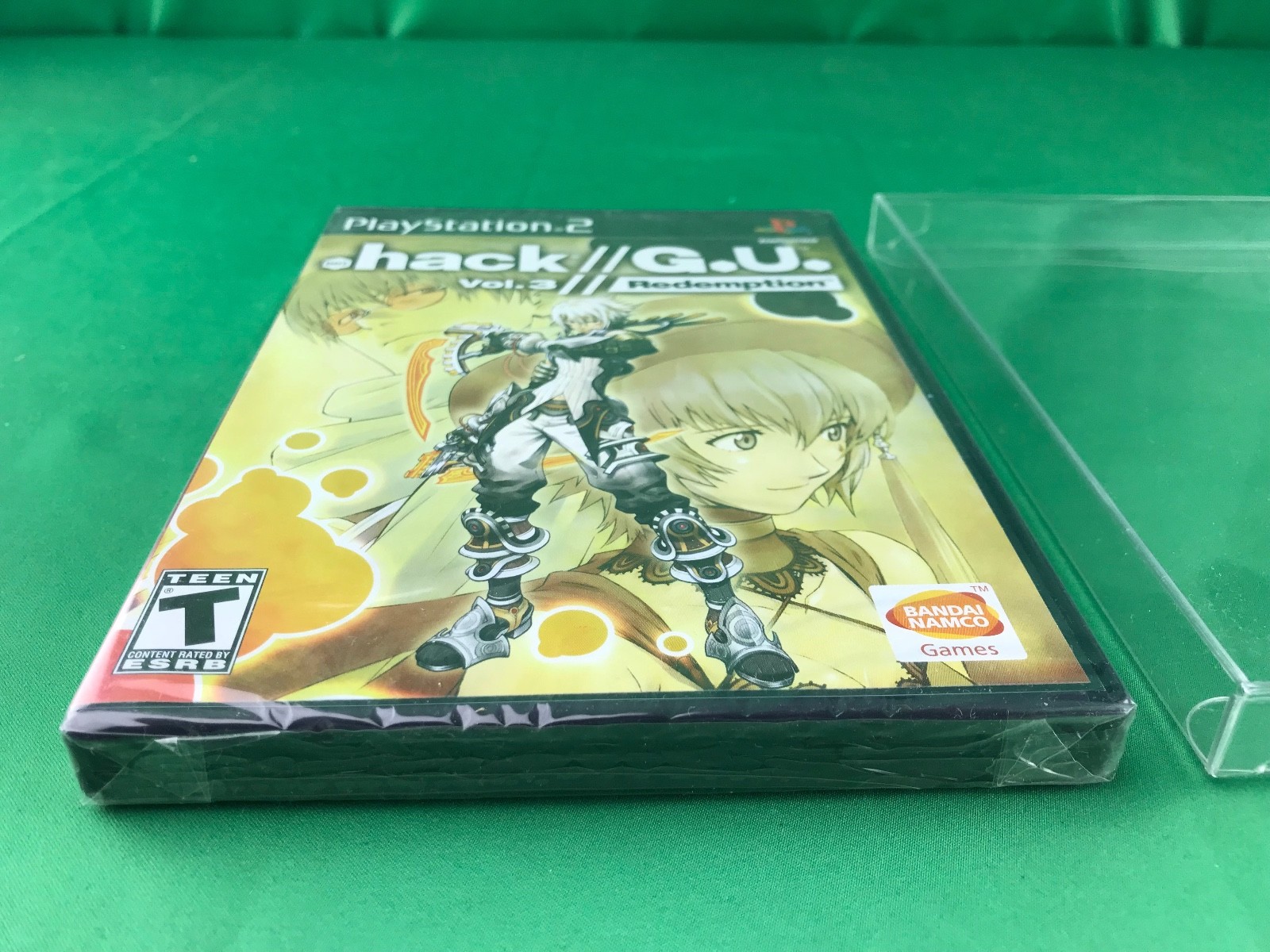 .hack//G.U.: Vol. 3 (Sony PlayStation 2, 2007) for sale online | eBay