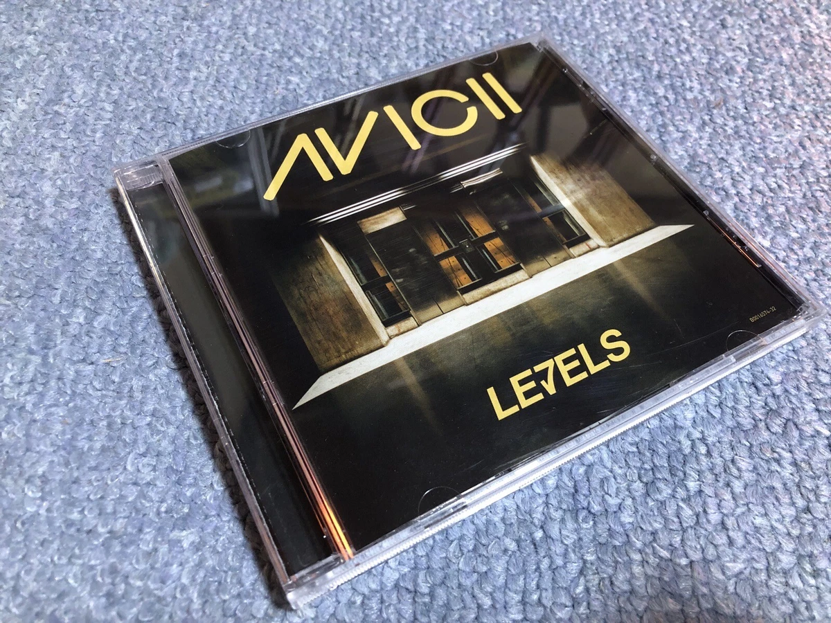 Avicii Levels Album Cover