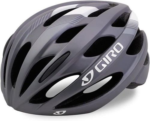Giro Trinity Bike Helmet, Matte Titanium/White | eBay