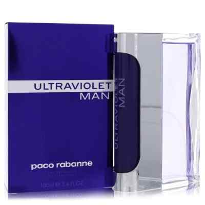ultra violet de Paco Rabanne HOMME 100ML Eau De Toilette Neuf | eBay