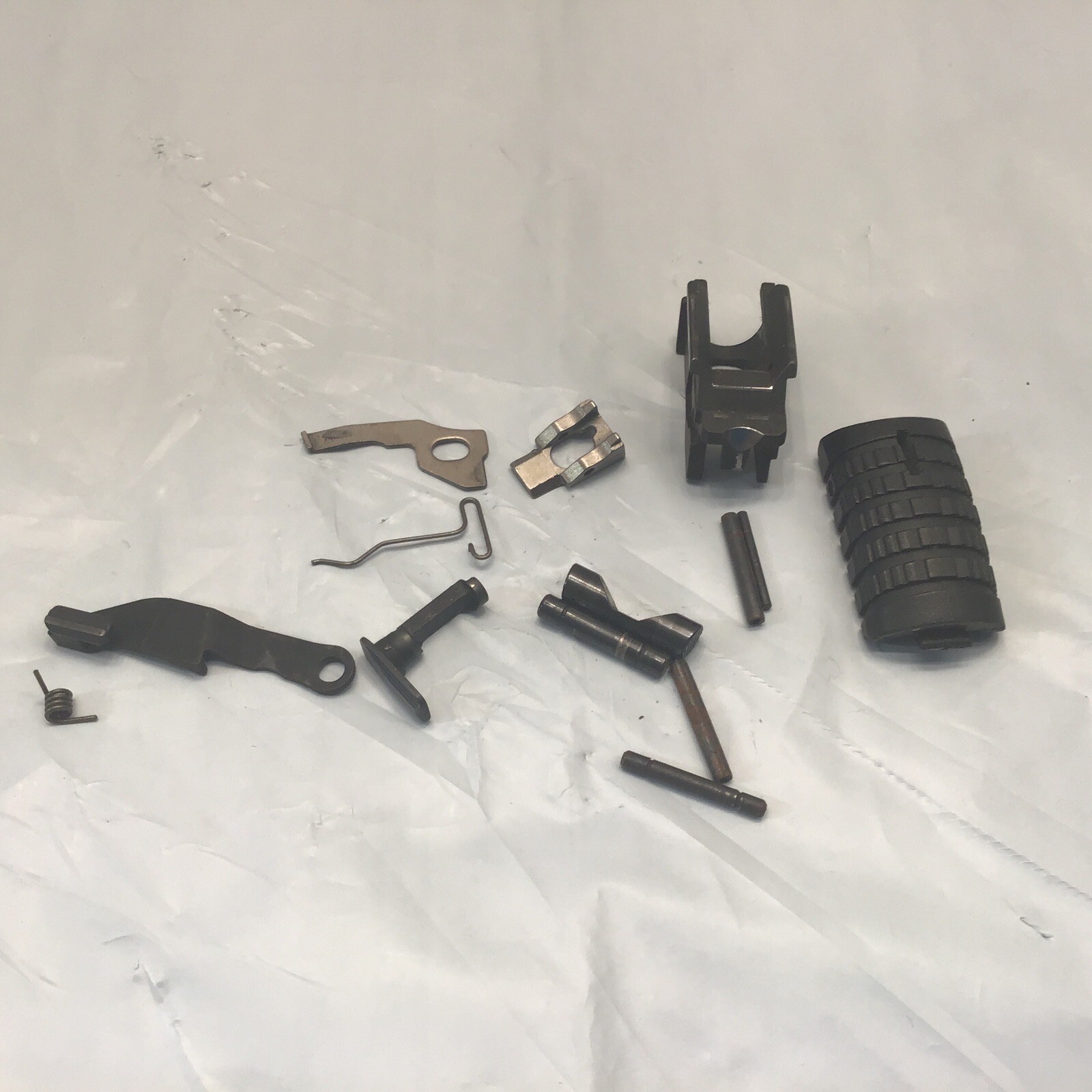 SPRINGFIELD ARMORY XDS 45 MOD 1 3.3 LOWER PARTS TRIGGER SLIDE STOP PINS ...