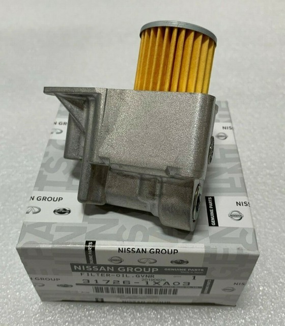 OEM Nissan 317261XA03 Filter Oil 31726-1xa03 for sale online | eBay