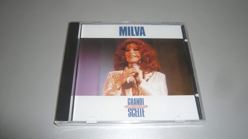 Milva MILVA-GRANDI SCELTE (CD) 8003927036437 | eBay