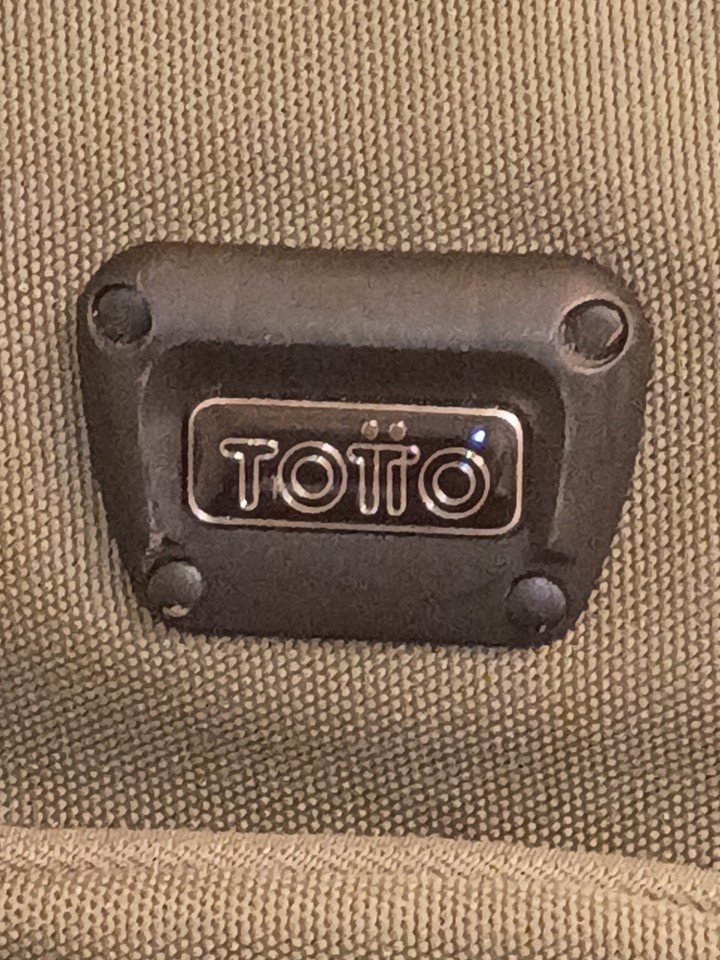 Totto Backpack with Laptop Pocket Unisex Green Olive New With Tag | eBay