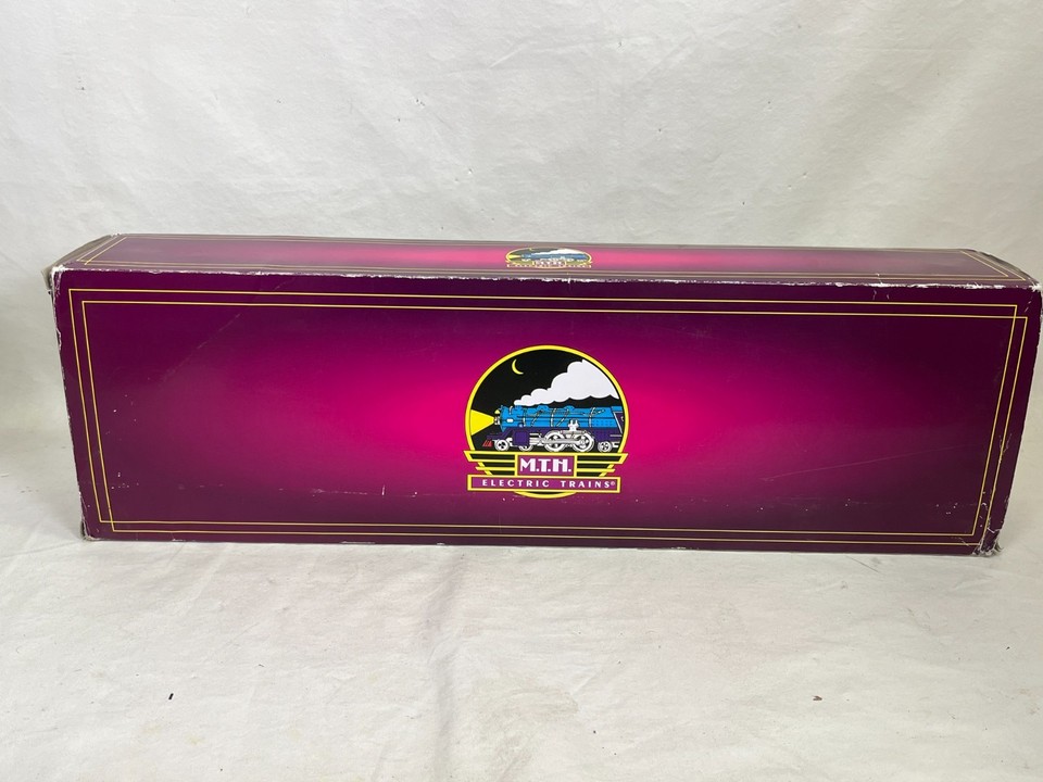 MTH Electric Trains Detailed O Scale Freight Car General Electric | eBay
