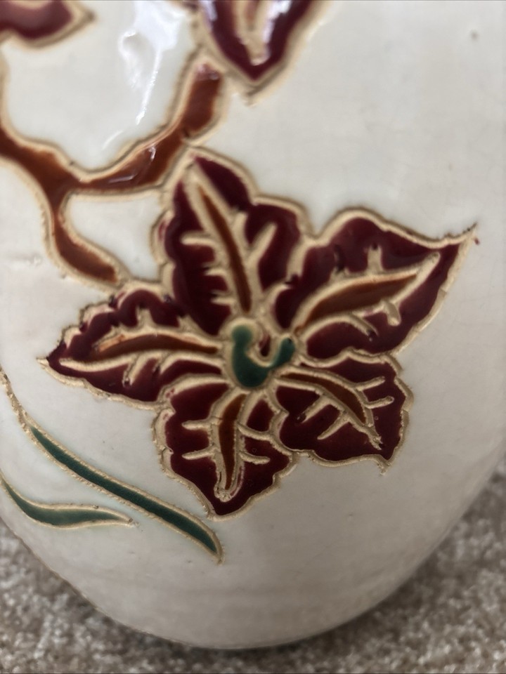 Incised Chinese Vase Late 19th Century In Amazing Antique Condition 11 ...