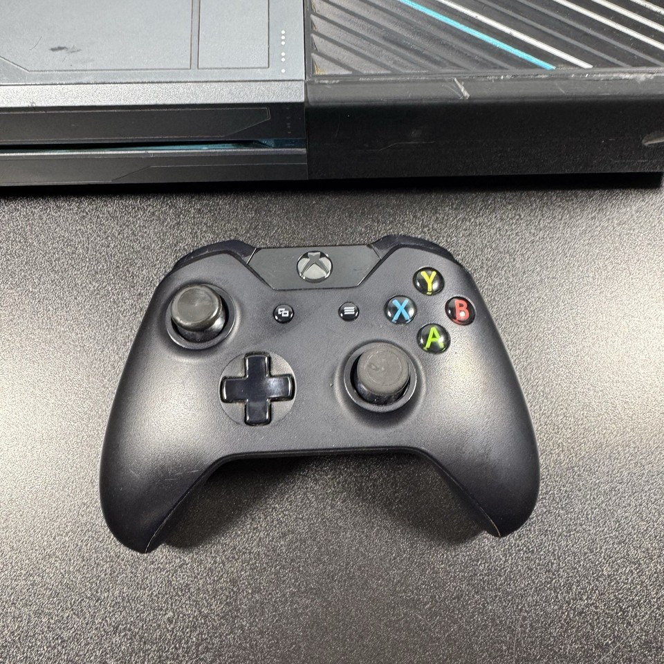 Microsoft XBOX One Console - UNSC Halo 5 Edition Console, Controller ...