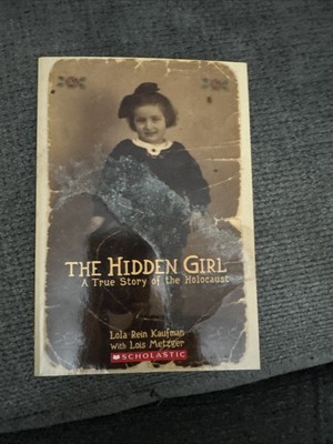 Hidden Girl by Lola Rein Kaufman and Lois Metzger (2010, Uk- a Format ...