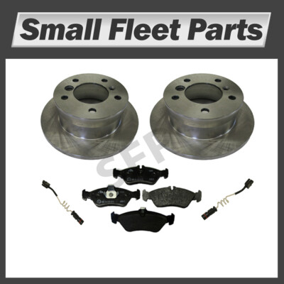 Sprinter Brake Kit Rear fits Dodge MB Freightliner 2500 T1N 15" & 16 ...