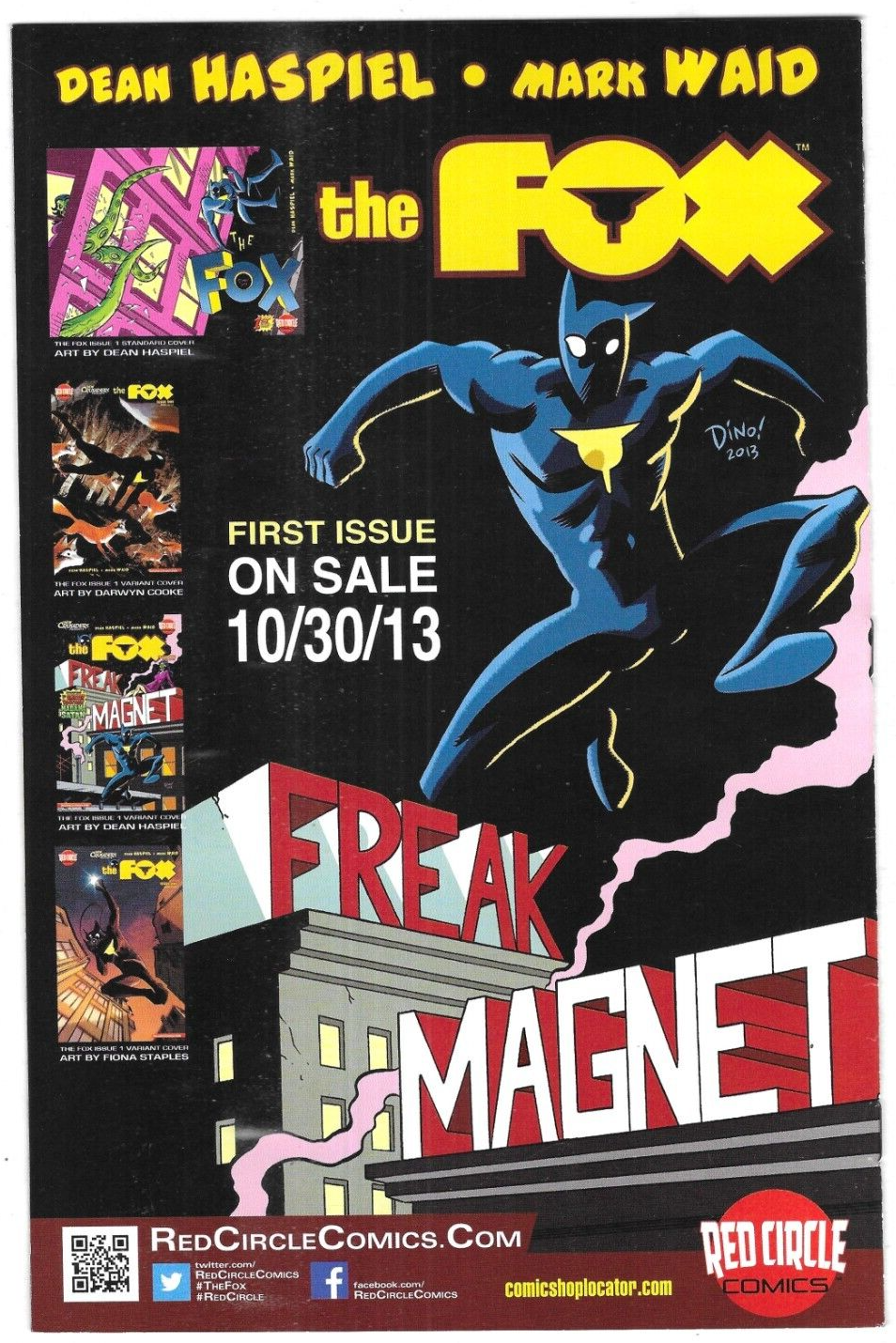 Mega Man Comic 30 Cover A Patrick Spaziante First Print 2013 Ian Flynn ...