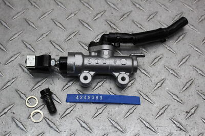2015 HONDA CTX700 REAR BACK BRAKE MASTER CYLINDER 43510-MJF-305 | eBay