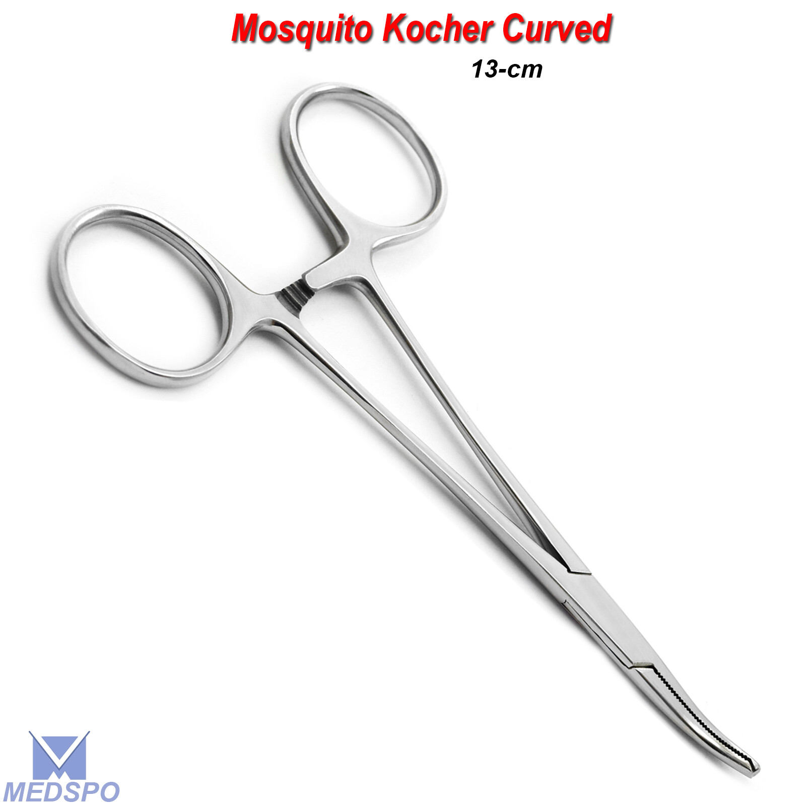 Dental Surgical Dressing Picking Forceps Hemostat Locking Forceps ...