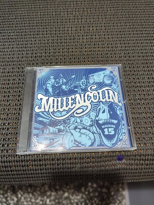 Millencolin Machine 15 Deluxe Editon CD+DVD (2008) | eBay Australia