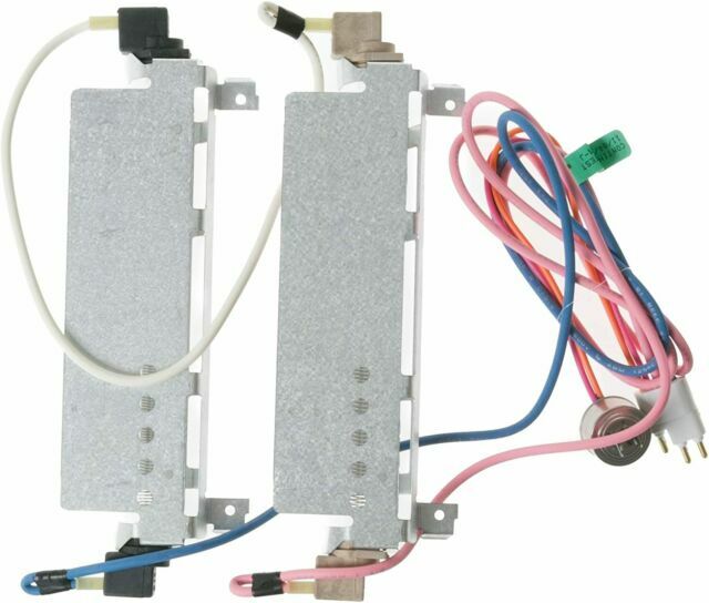GE WR51X442 Refrigerator Defrost Heater Assembly for sale online | eBay