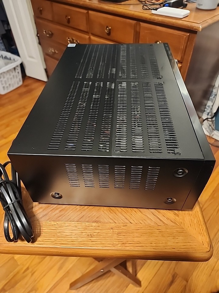 Denon AVR-1513 5 Channel Audio Video Home Theater Receiver 110w ...