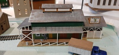 3d printed Pickle Factory, HO SCALE | eBay