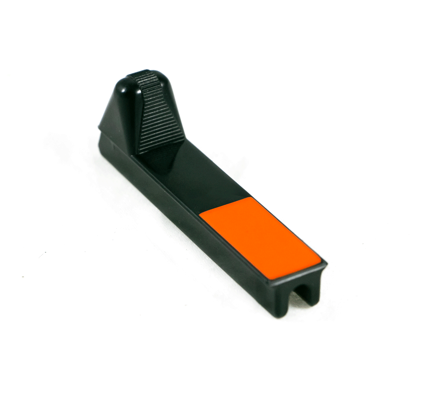 82-02 Firebird / 82-92 Camaro Door Lock Sliders Pair New Reproduction ...