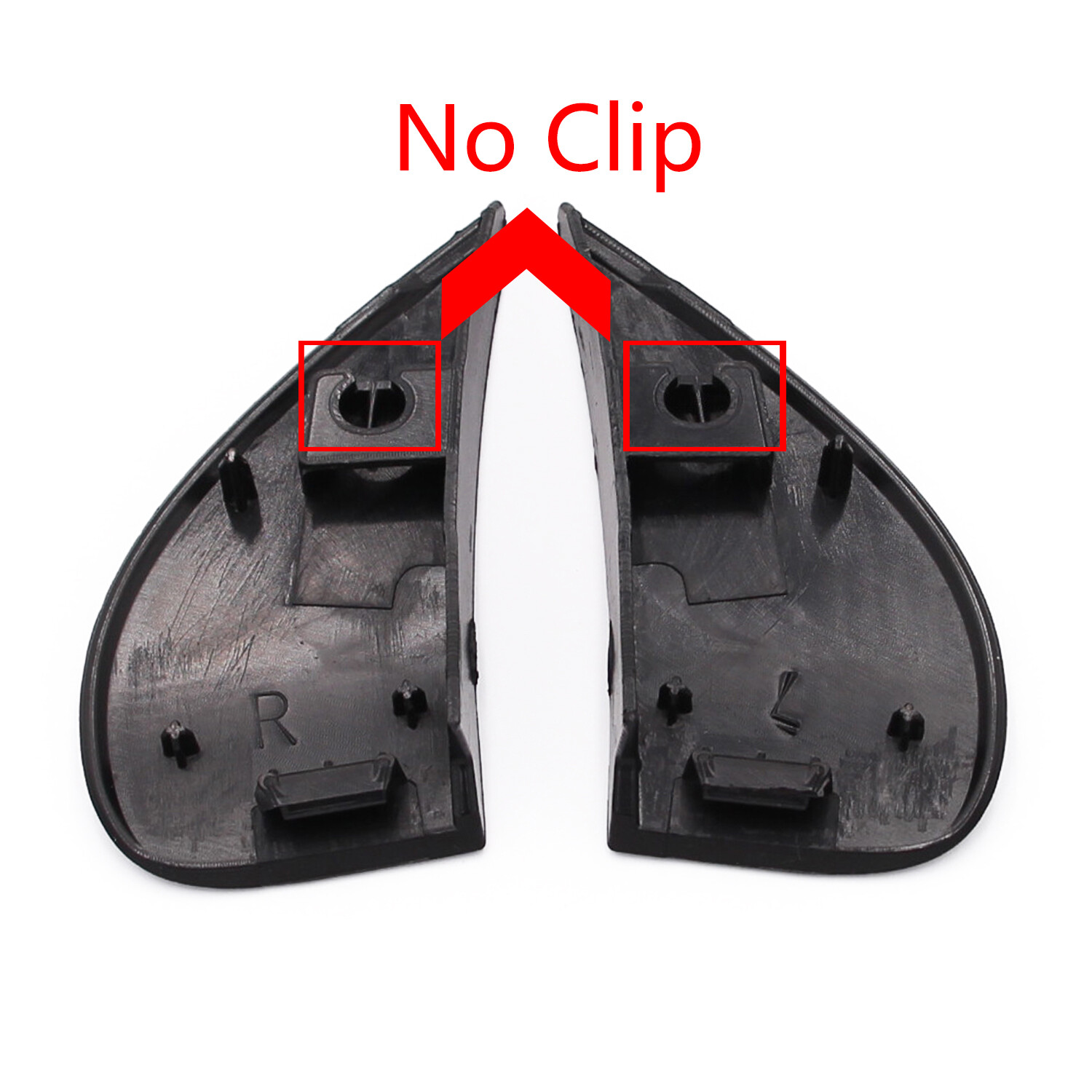 Left & Right Side Driver Passenger Fender Applique Fits for Journey ...