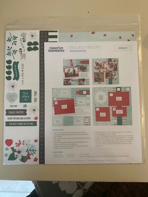 Creative Memories NSD 2020 Scrapbooking kit | eBay