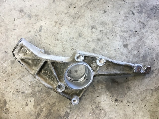 Porsche 944 Turbo S2 - Rear Suspension Aluminum Torsion Mounts for ...