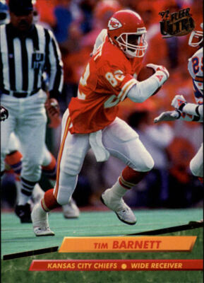 1992 Ultra #168 Tim Barnett - NM | eBay