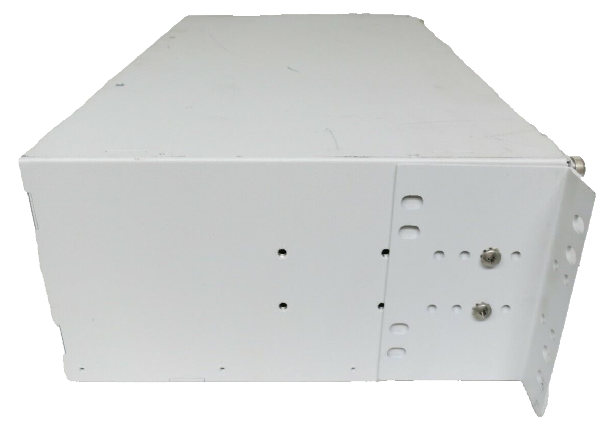 Comtest 4144 144-Channel POTS Splitter Shelf Calix 100-00487 w ...