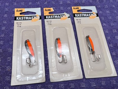 Spoons - Kastmaster Lot