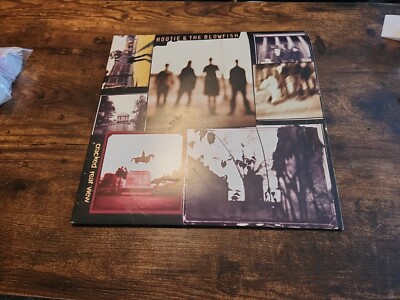 HOOTIE AND THE BLOWFISH - CRACKED REAR VIEW 81227941987| eBay