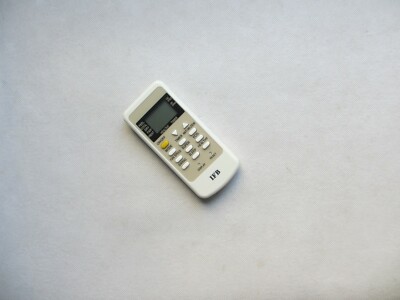 Remote Control For IFB GYKQ-28E Portable Room Window Air Conditioner | eBay