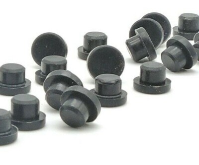 16mm Rubber Hole Plugs Panel Plugs Fits All Depths Various Package ...