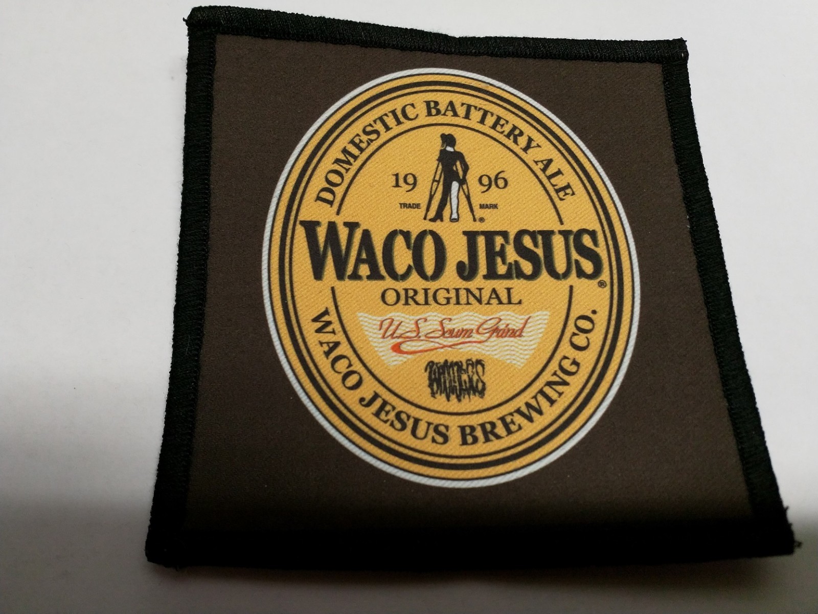 WACO JESUS - Battery Patch Deaden Lividity Devourment Torsofuck Avulsed ...