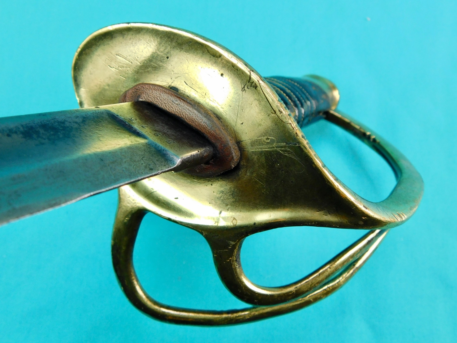 Swiss Switzerland Antique WW1 German Made Cavalry Sword w/ Scabbard | eBay