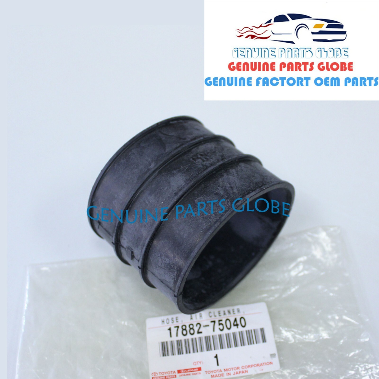GENUINE OEM TOYOTA 4RUNNER TACOMA T100 AIR INLET 4CYL CLEANER HOSE ...
