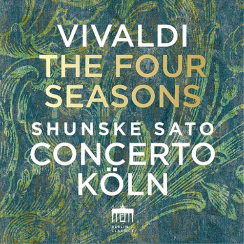Antonio Vivaldi Vivaldi: The Four Seasons (CD) Album 885470008295 | eBay