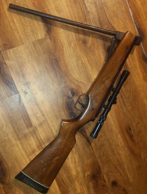 RWS Diana .177 Pellet Rifle Model 45 | eBay
