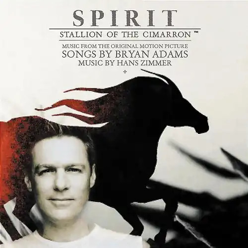 Bryan Adams - Spirit - Stallion of the Cimarron (Der wilde Mustang ...