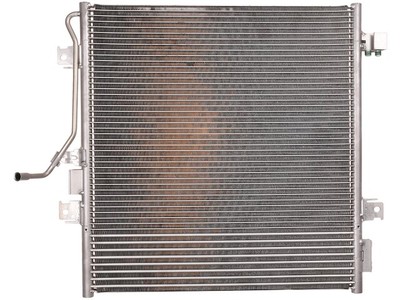 API 92WW46P A/C Condenser Fits 2007-2011 Dodge Nitro | eBay
