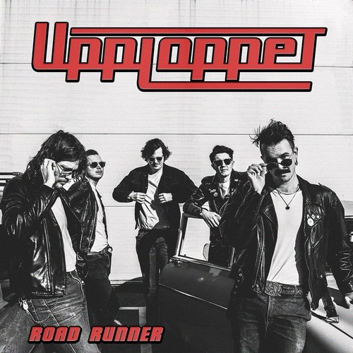 Upploppet Road Runner (Vinyl) 12" Album Coloured Vinyl 7340148114867 ...