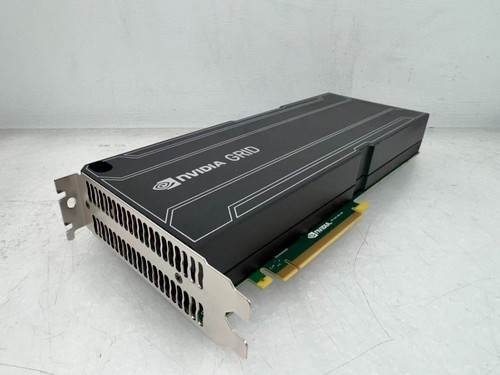 Nvidia Grid K1 16GB GPU Graphics Processing Accelerator 699-52401-0502 ...